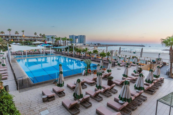 Dan Accadia Herzliya Hotel - Tel Aviv-Yafo