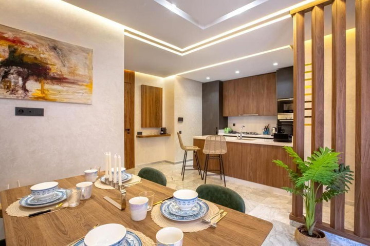 Luxury Apartment In Center Of Marrakech City - Marrakech