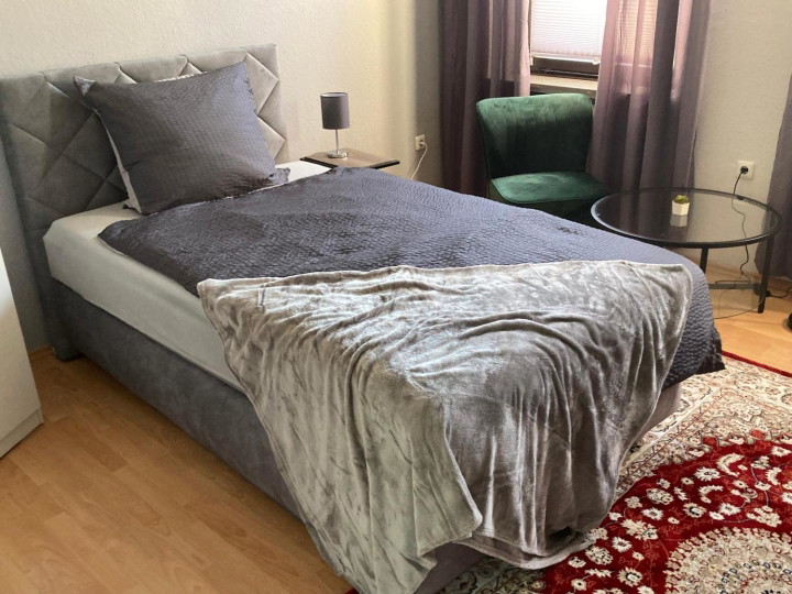 Haus Time-out Westerbauer Ta13, Ws-zimmer, Küche, Bad, Free Wlan, Kostenloser Parkplatz - Hagen