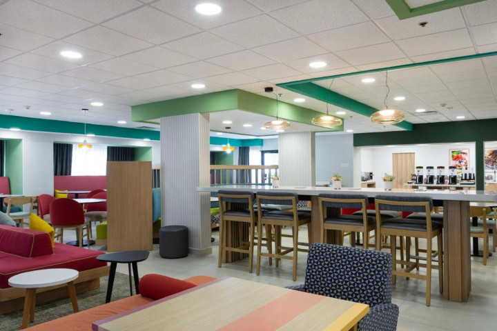 Hampton By Hilton Saltillo - Ramos Arizpe