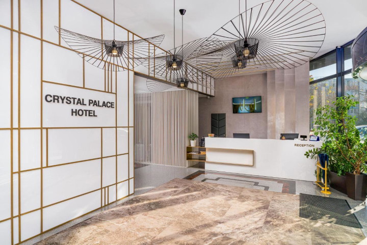 Crystal Palace Hotel - Bucarest