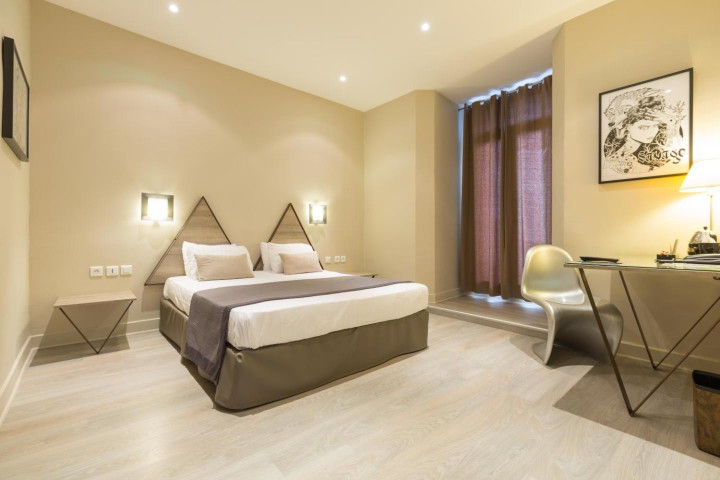 Hôtel Amirauté - Toulon