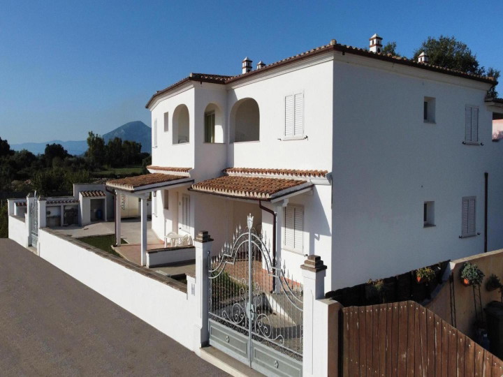 The Residence Of Maria Rosaria - Orosei