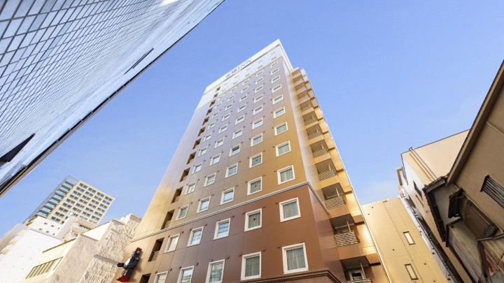 Toyoko Inn Tokyo Asakusa Kuramae No.2 - Maihama