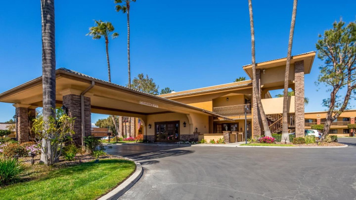 Empire Inn - Rialto, CA