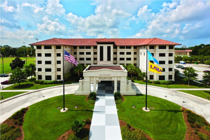 The Cook Hotel And Conference Center At Lsu - Baton Rouge