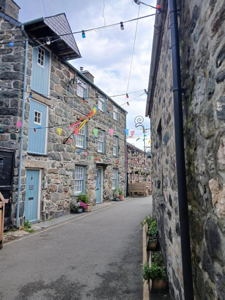 Forden House - Dolgellau
