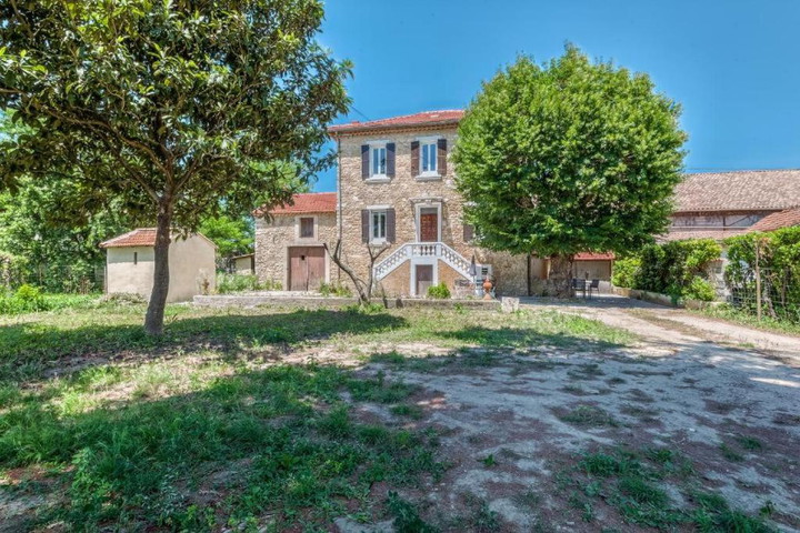 L'ardèche En Provence Avec Chambres Climatisées Et Jardin Ombragé - Pont-Saint-Esprit