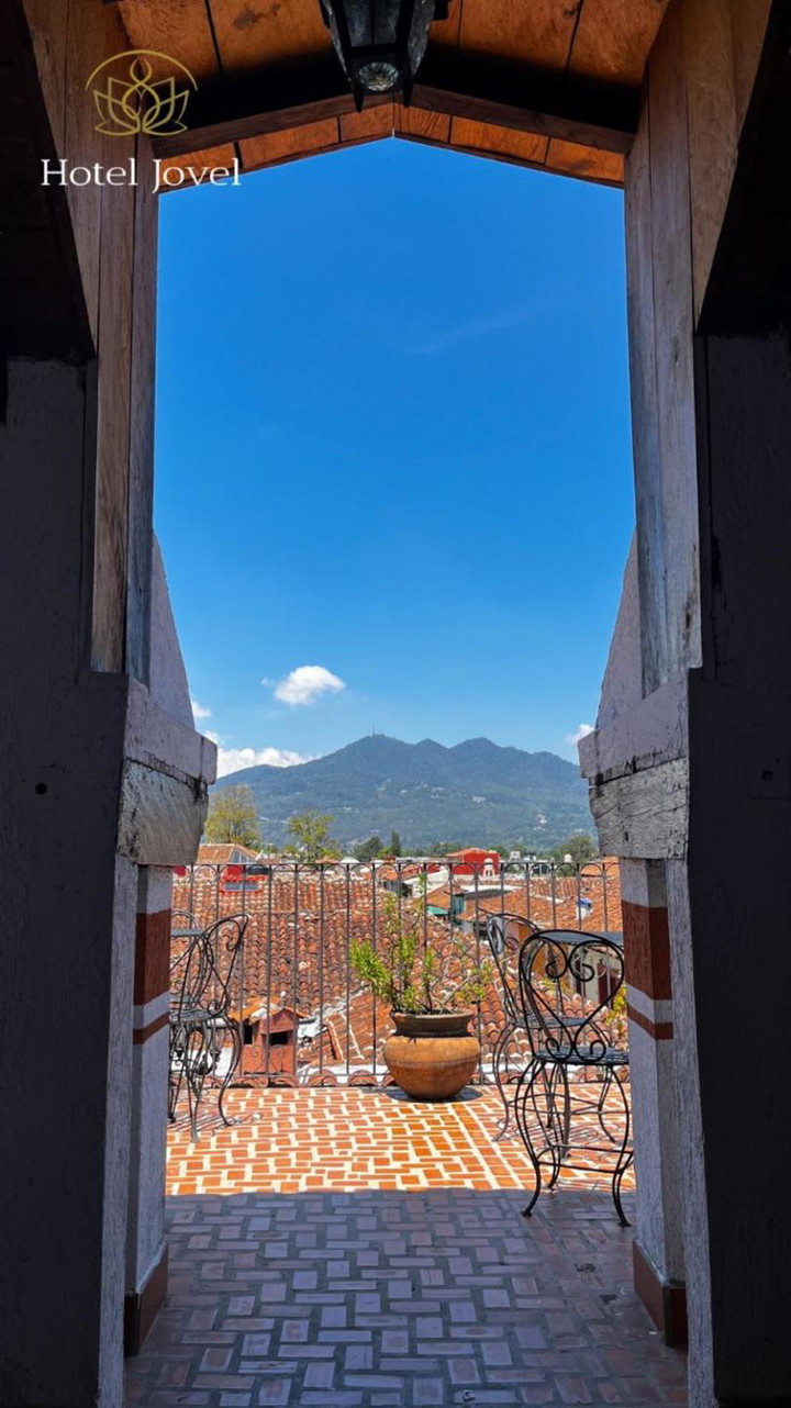 Hotel Jovel - San Cristóbal de Las Casas