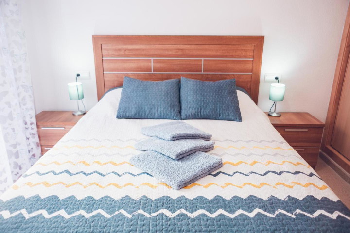 Apartamento En Centro Tradicional - Alicante