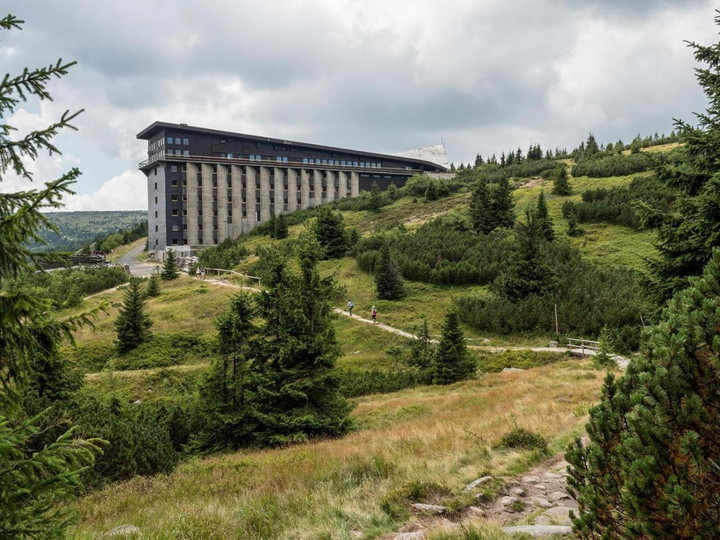 Hotel Labská Bouda - Szklarska Poręba