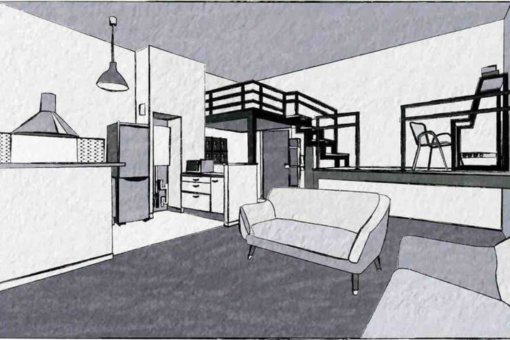 Loft Calme Et Accueillant Metro Hoche Paris - Vincennes
