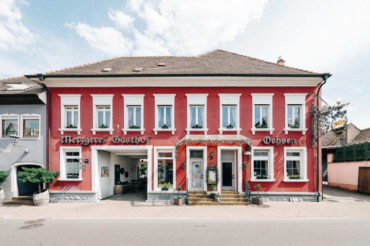 Gasthaus Ochsen Königschaffhausen - Marckolsheim