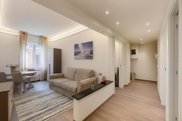 Welcome Riviera-mazzini 30- Bagno E Arredamenti Nuovi- Centralissimo A 100 M Dalle Spiaggie-parcheggio A 20 Euro Al Giorno, Da Prenotare - Portofino