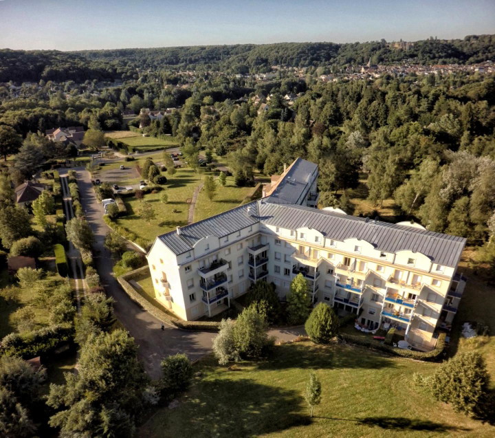 Residence Hotel Les Ducs De Chevreuse Avec Hébergement, Repas & Pdj, Séminaire, Bureau & Parking - Les Ulis