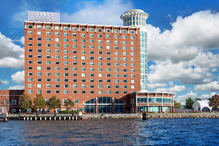 Hyatt Regency Boston Harbor - Revere, MA