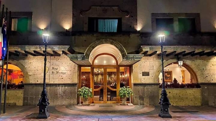 Hotel De Mendoza - Jalisco