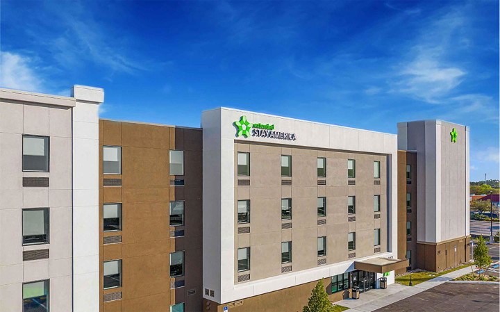 Extended Stay America Premier Suites - Austin - Kyle - Texas