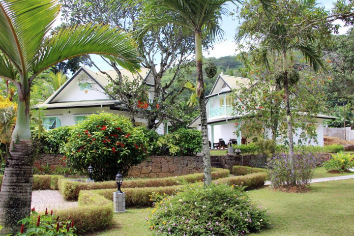Villa Kordia - Mahé
