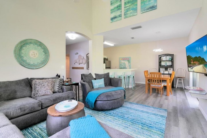 Disney Area 4 Bed 3,5 Bathroom Emerald Island Townhouse - Floride