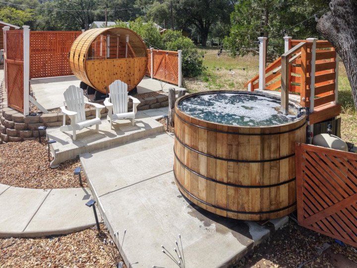 Private Cabin With Hot Tub & Sauna Near Yosemite - Bass Lake, CA
