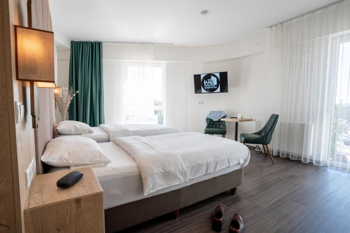 We Rooms Shortstay - Frankfurt