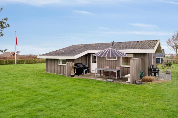 Cozy Summer House Close To The Beach - Denmark
