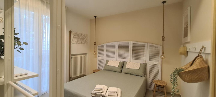 Appartamento Vista Mare 50 Villamarina - Bellaria-Igea Marina