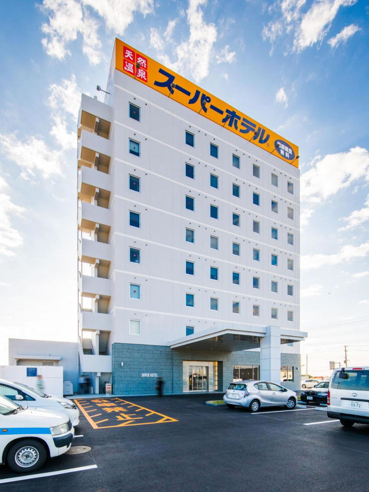 Super Hotel Kashima - Kashima