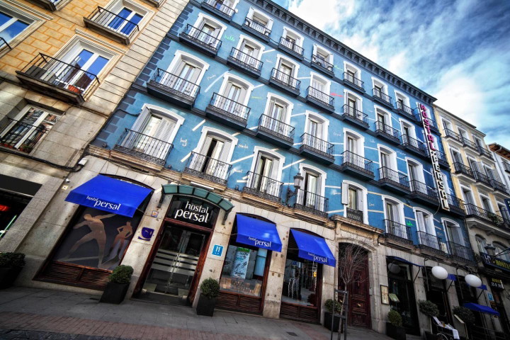 Hostal Persal - Leganés