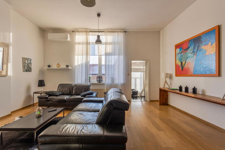 Luxe B&b Leopold & Luxe Appartementen & Studio's - Région Flamande