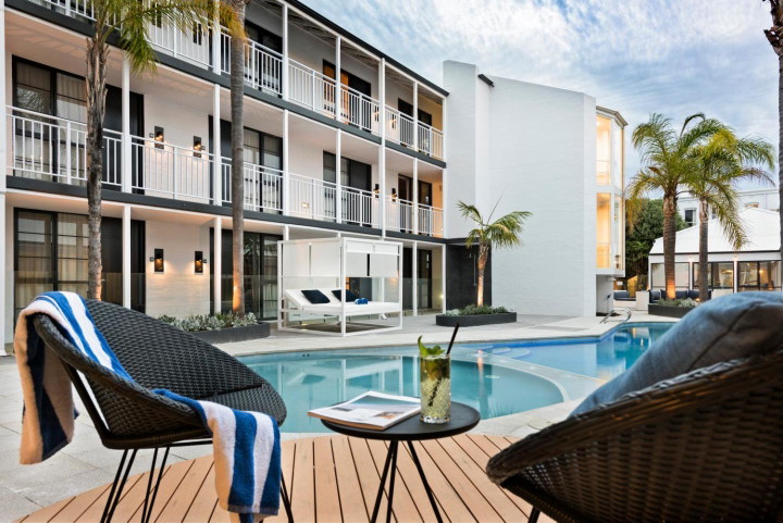 Tradewinds Hotel And Suites Fremantle - Cottesloe