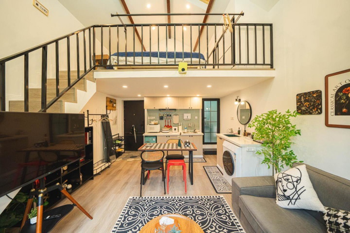 Ling Homestay - Jing'an Temple Branch Shanghai - Shanghai