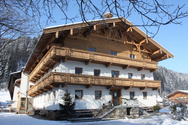 Landhaus Chalet Rosenrot - Alpbach