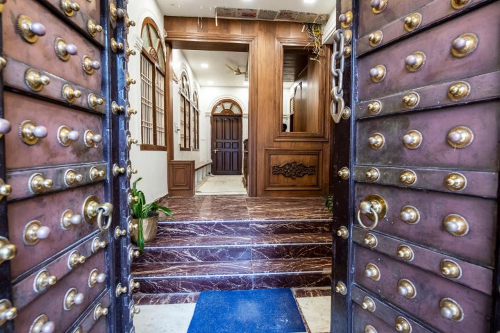 Jashoda Mystic Haveli - Pushkar