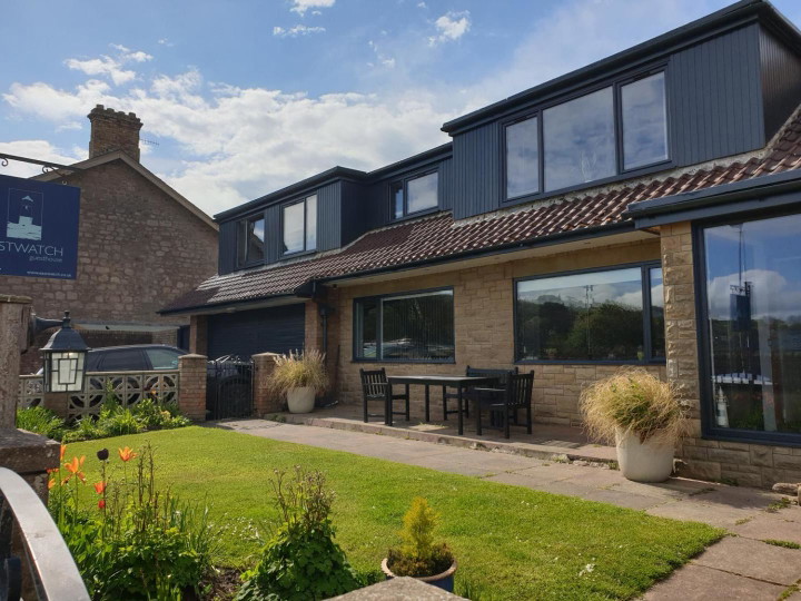Eastwatch Guesthouse - Northumberland