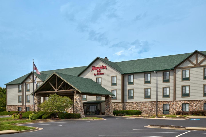 Hampton Inn Kansas City The Legends - Kansas