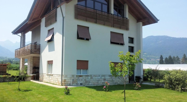 Casa Vacanze Hartriegel - Comano