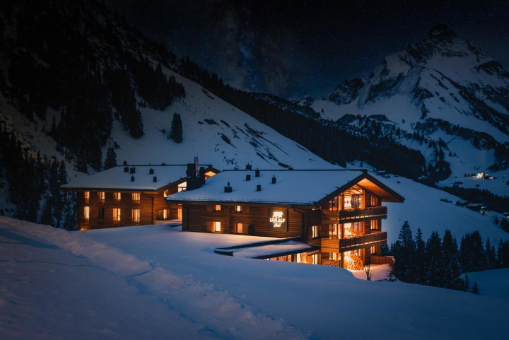 Lux Alp Chalet Am Arlberg - Lech