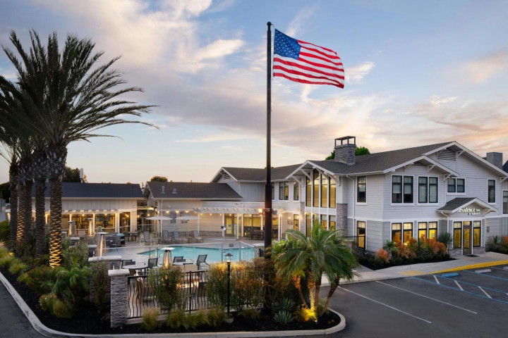 Residence Inn Los Angeles Lax/manhattan Beach - Manhattan Beach, CA