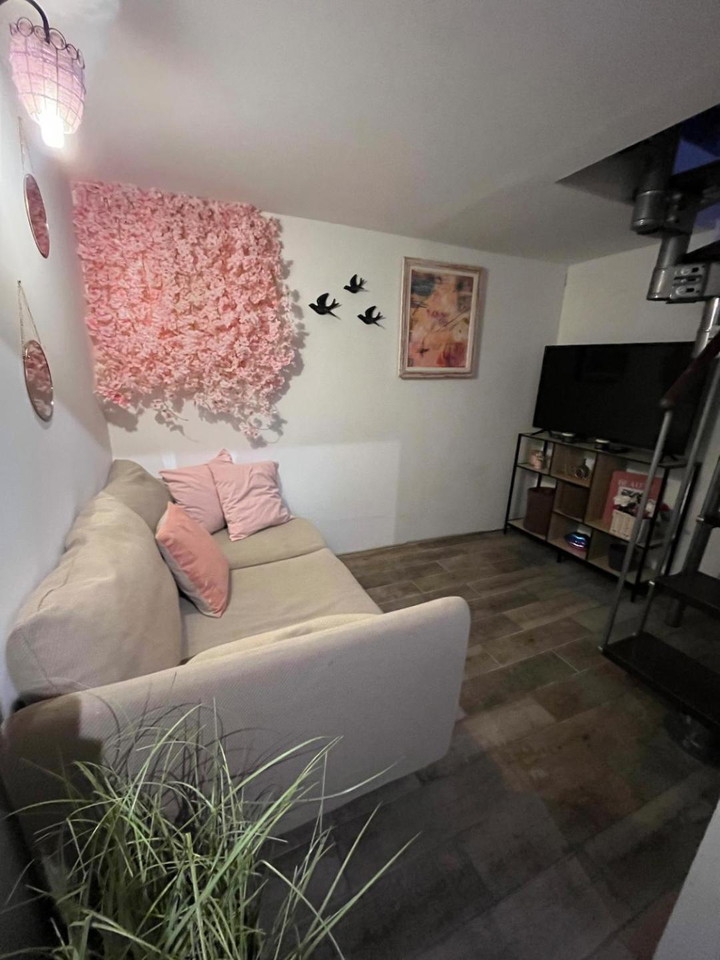 Duplex Romantique Avec Beau Jardin Plage à Pieds - Saint-Mandrier-sur-Mer