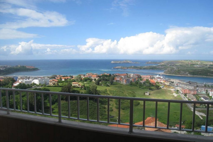 Apartamento Helen-- Vistas úNicas E Increíbles A La Bahía De Suances-- - Cantabrië