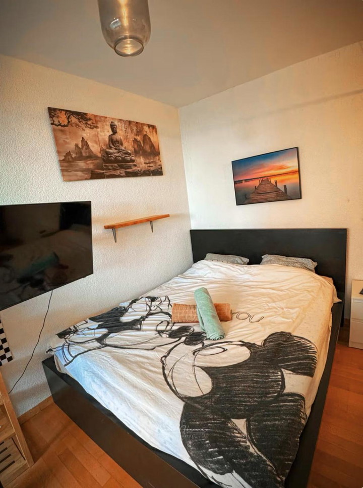 Studio Next To Sihlcity! - Zurique