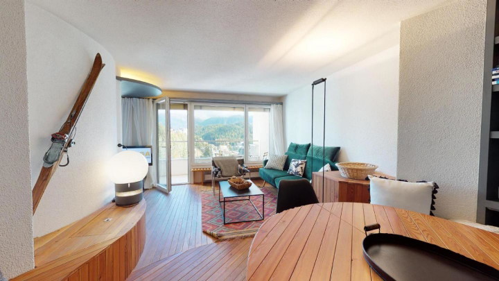 Abitaziun Au Reduit 404 - St Moritz - Saint Moritz
