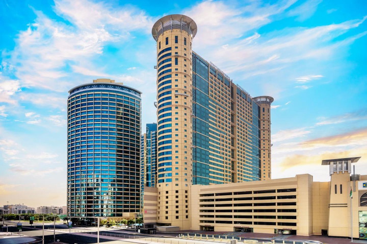 Grand Millennium Al Wahda Hotel And Executive Apartments Abu Dhabi - Vereinigte Arabische Emirate