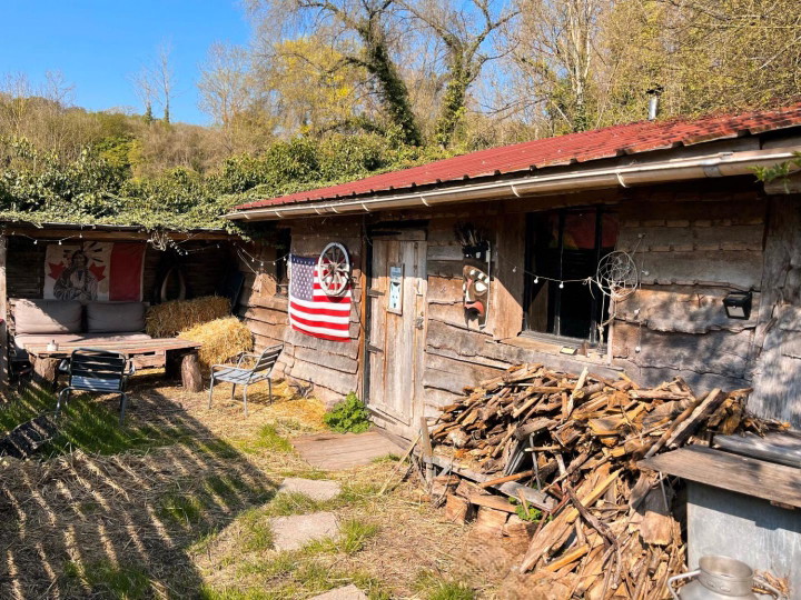 La Cabane Aux Loups - Oise