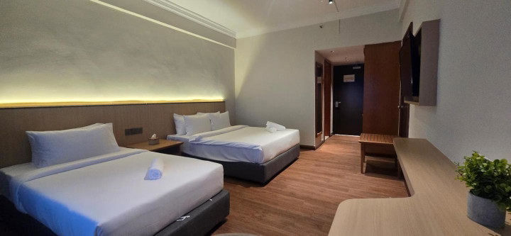Kingston Hotel 28 - Gocos Hotel Klang - Klang
