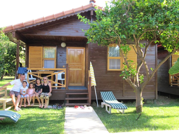 Baris Pension & Bungalows - Turkey