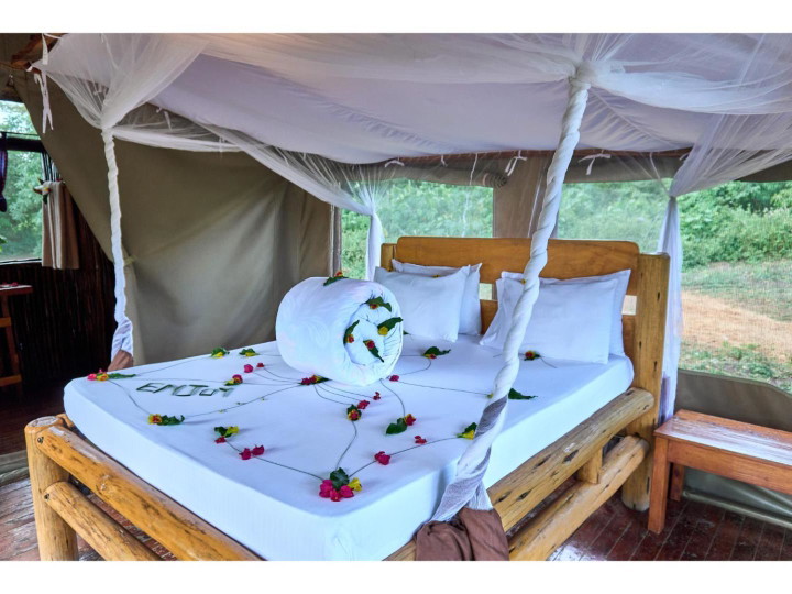 Migunga Tented Camp - Tanzania