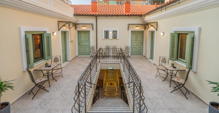 The Stone Manor , Noho Boutique Thissio - Athens